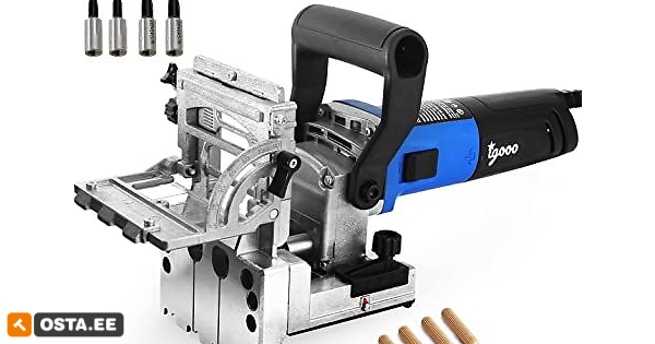 MEGA! igooo kahe spindliga tüübliliitmik DJ710, 710W ! (193180385 ...