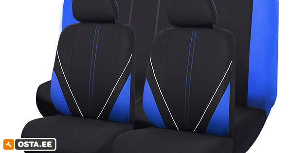 Autoistme katted (204924392) - Osta.ee