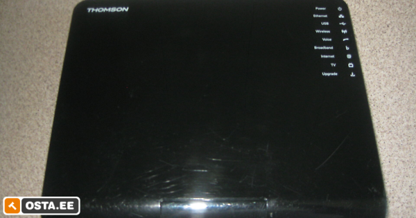 Telia ruuter/NB!Loe Kirjeldust!!!/ (213515207) - Osta.ee