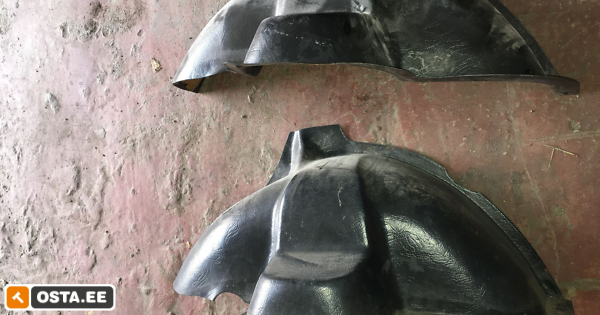 VAZ/LADA UUED LOGARID 2TK! (206502399) - Osta.ee