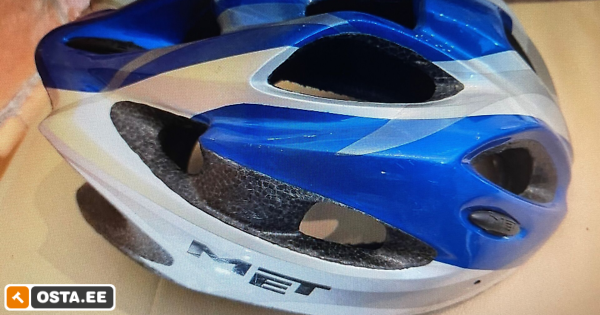 Jalgratturi kiiver (192427879) - Osta.ee