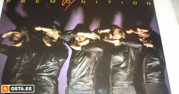 Survivor - Premonition 1981 (197389442) - Osta.ee