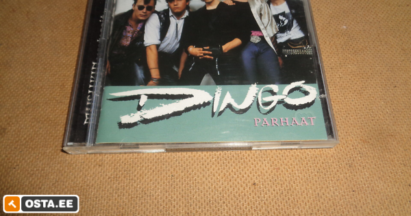 2CD - Dingo Parhaat (201835037) - Osta.ee