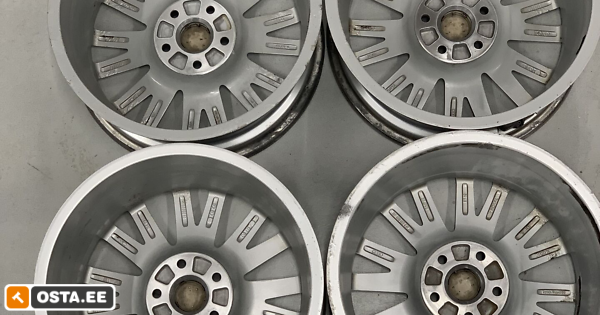 Audi veljed 17 (221600629) - Osta.ee