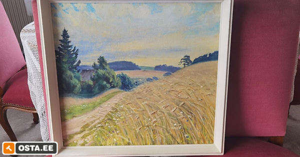 Jaan Tuuling 1986 (196242933) - Osta.ee