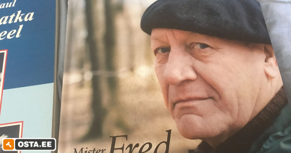 Mister Fred. F. Jüssist Urmas Ott. (207709258) - Osta.ee