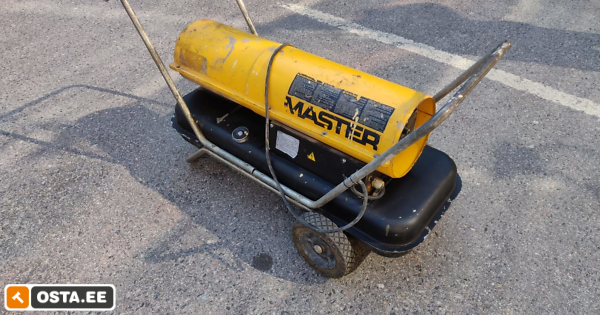 Diiselpuhur Master 44kW (137527038) - Osta.ee