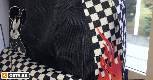 VANS KOOLIKOTT, SELJAKOTT (198887933) - Osta.ee