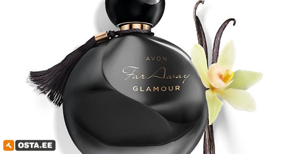 Avon Far Away Glamouri parfüümvesi naistele 50 ml (190001753) - Osta.ee