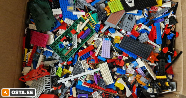 23.5kg lego 16 (210146152) - Osta.ee