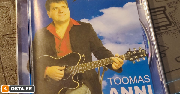CD Toomas Anni !! Info piltidel (205912205) - Osta.ee