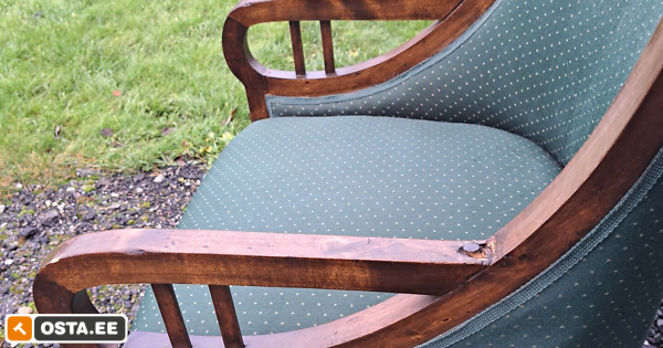 Kirikuõpetaja tool (203110381) - Osta.ee