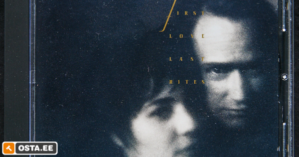 Cock Robin - First Love/Last Rites (1989) (207019112) - Osta.ee