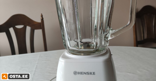 Blender Henske (186376305) - Osta.ee