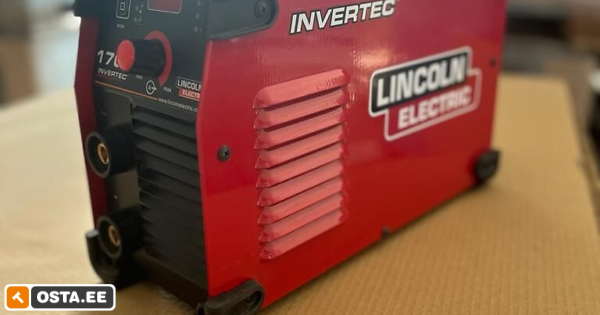 Elektrood-keevitusseade Invertec 170S, Lincoln Electric (195518611 ...