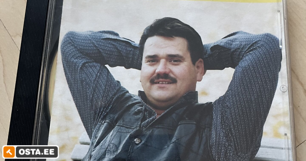 toomas anni rahvalikud viisid cd plaat (199894443) - Osta.ee