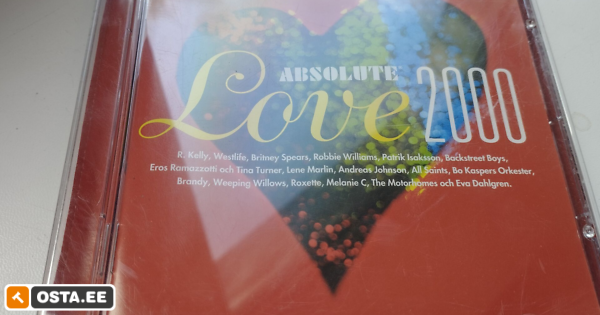Love 2000 CD (196112392) - Osta.ee