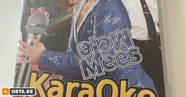 Meie Mees karaoke (197128998) - Osta.ee