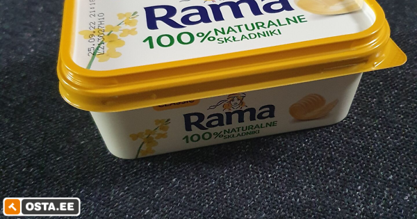 Rama 250g (181455809) - Osta.ee