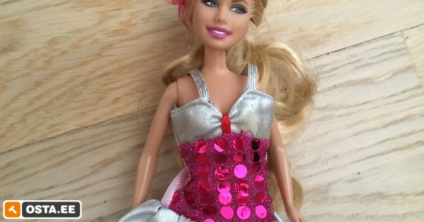 Mattel barbie nukk (198172361) - Osta.ee