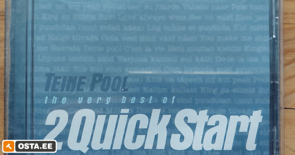 2 Quick Start CD (190064077) - Osta.ee