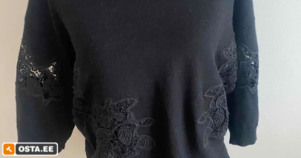 Massimo Dutti must pluus (205804497) - Osta.ee