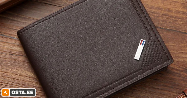 UUS rahakott (209597372) - Osta.ee
