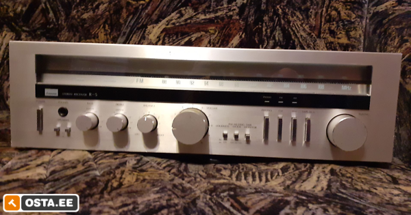 SANSUI R-5 resiiver (receiver) (166896710) - Osta.ee