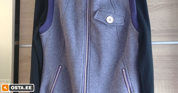 Lilla soe vest (205922725) - Osta.ee