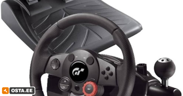 Logitech Driving Force GT 900 (210133333) - Osta.ee
