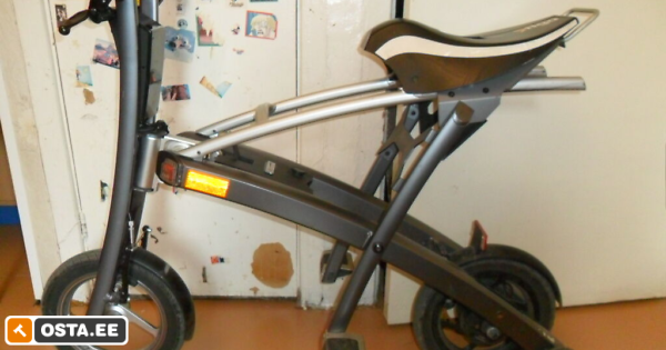 stigo elektriline roller stigo электро самокат (199261745) - Osta.ee