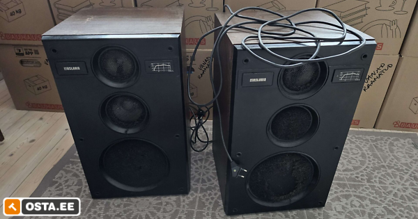 Estonia 25AC-311 aktiivkõlarid (210746705) - Osta.ee