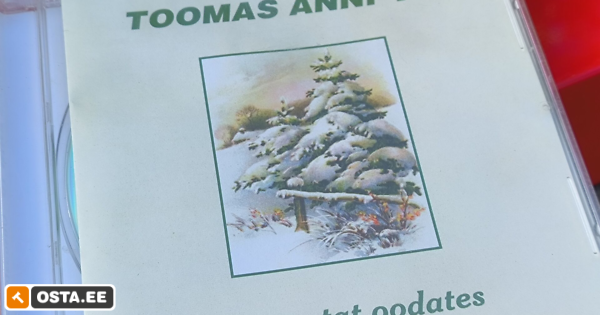 Toomas Anni 10 CD ! Info piltidel. (205382028) - Osta.ee