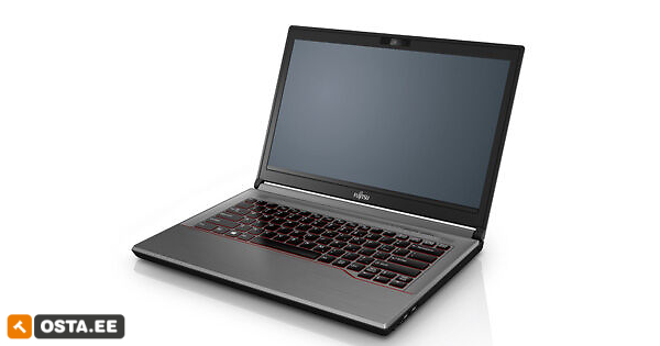 Fujitsu LifeBook E744 SSD, 8GB (194513240) - Osta.ee
