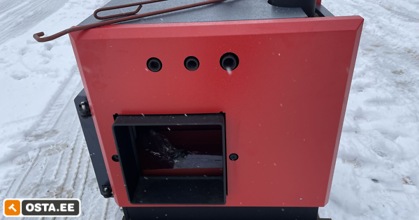 STOKERI KATEL ALCON PICO 12 KW (203774187) - Osta.ee