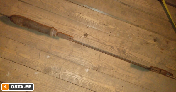 VANA RAUASAAG (199458856) - Osta.ee