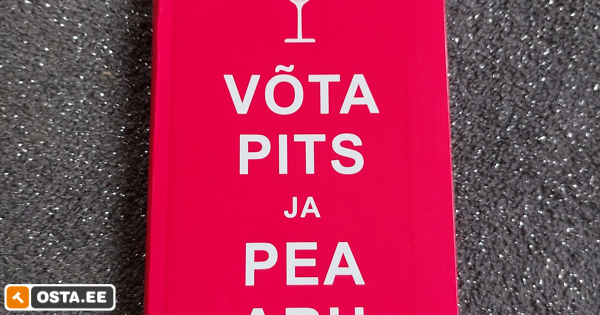 VÕTA PITS JA PEA ARU (191949432) - Osta.ee