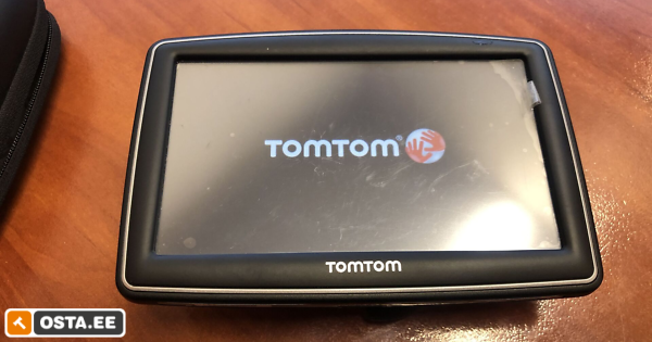 Nr 43; TomTom XXL IQ Routes Edition GPS (132708735) - Osta.ee