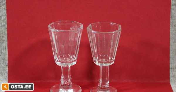 LORUP viinapits pits klaas 2tk (204832520) - Osta.ee