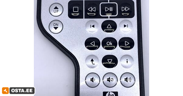 HP pult RC1762301/01 töötab (205442548) - Osta.ee