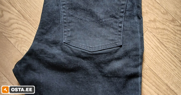 Teksad MC.GORDON . 34/32. (216369595) - Osta.ee