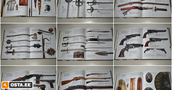 RAAMAT NR 14/121 - RELVAD ! (201712936) - Osta.ee