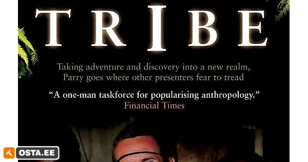 6DVD BBC DOKUMENTAAL, Bruce Parry, TRIBE (180650266) - Osta.ee