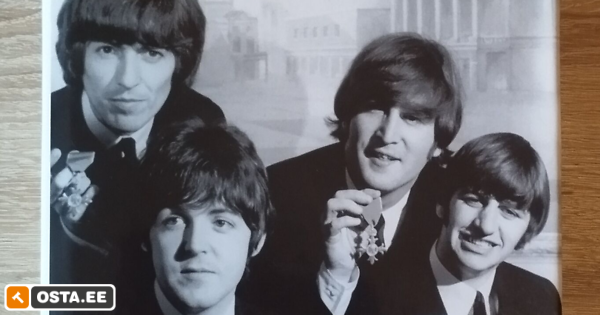 The Beatles Ansambli lugu Bob Spitz (203110448) - Osta.ee