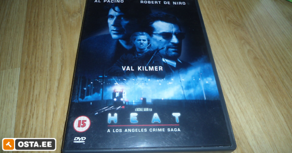 DVD Heat (3815 (202171660) - Osta.ee