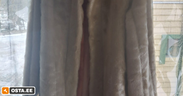 Kuldne kasukas s 36 (211760027) - Osta.ee