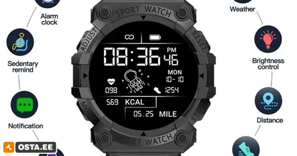 Nutikell (198461808) - Osta.ee