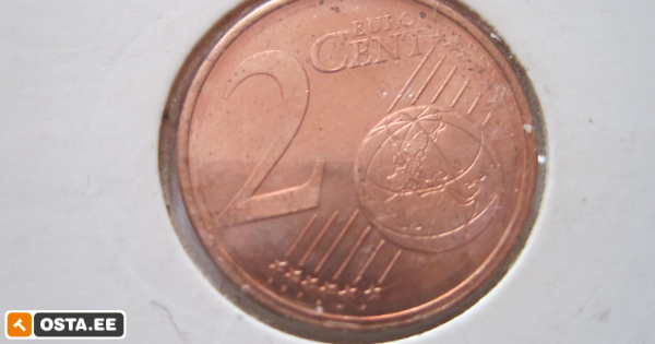 Soome 2 euro sent 2000 (214153911) - Osta.ee