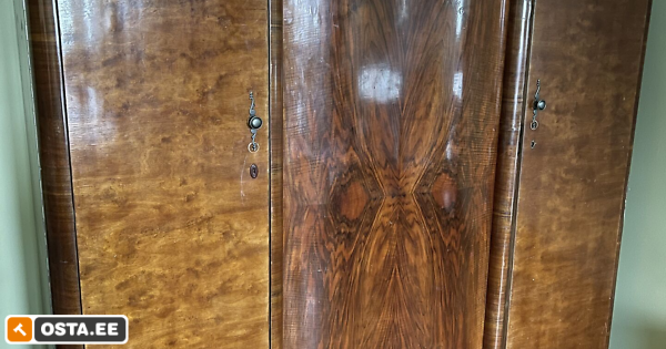 Vana stiilne riidekapp (189326088) - Osta.ee