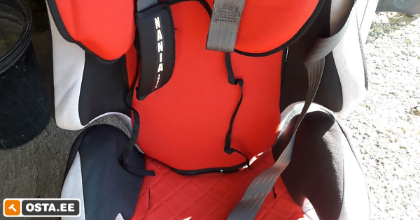 Laste turvatool - kasutatud (195496763) - Osta.ee